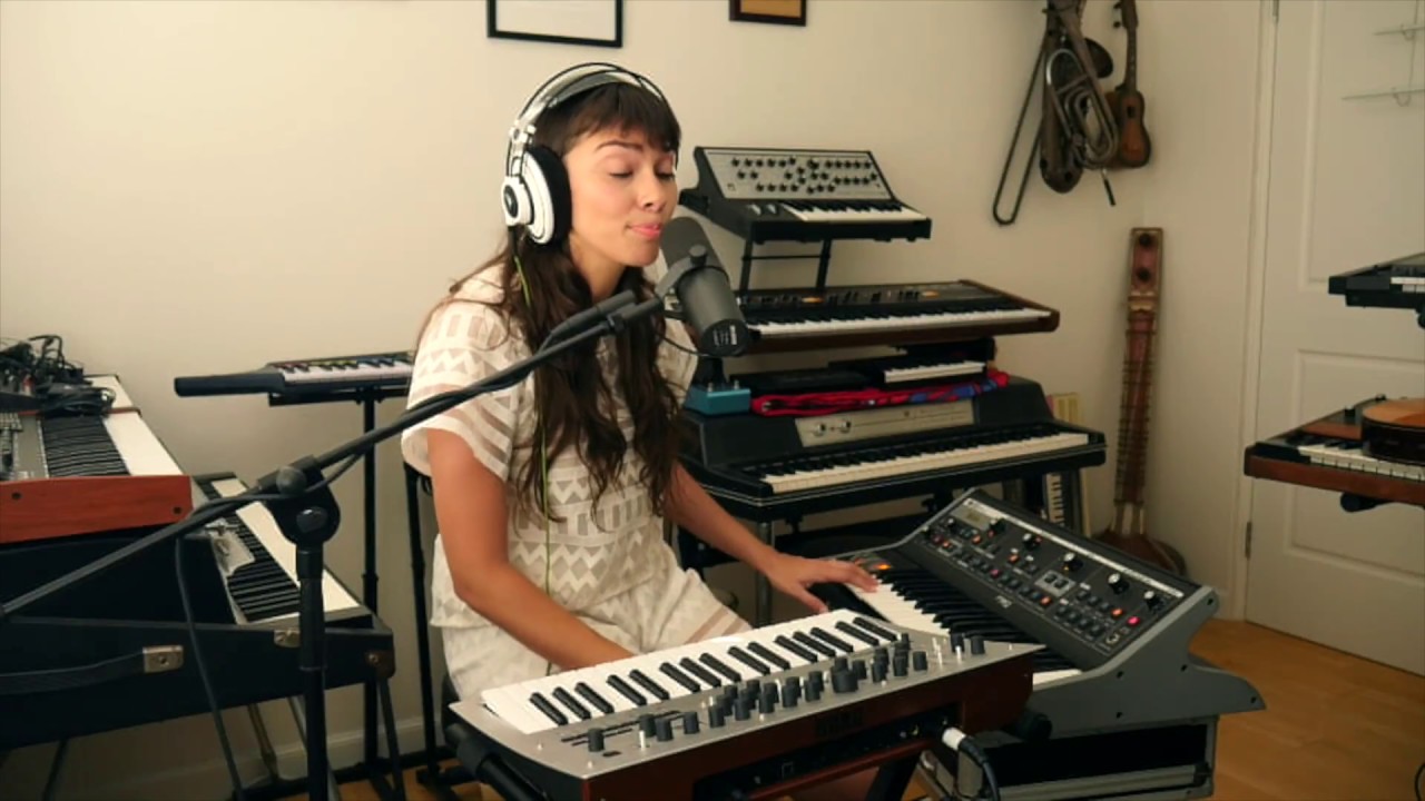 Amali Golden - Hold Up (Beyonce cover) - YouTube