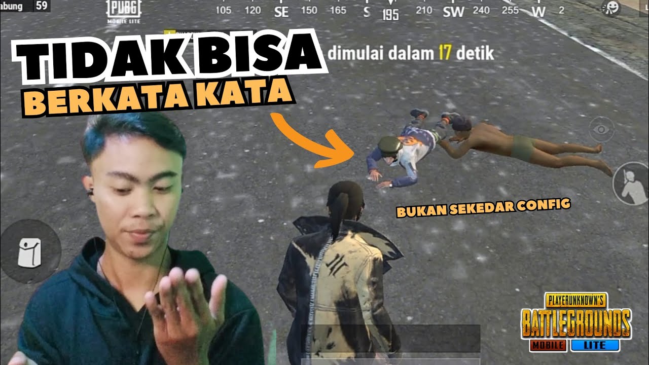 Gw Ga Bisa Berkata Kata - Ini Game Rusak! || Pubg Mobile Lite Indonesia ...