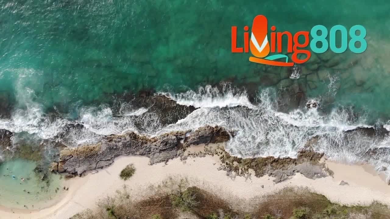 Malia Kau Award 2022 Winner, Olana Margaret Kaipo Ai - YouTube