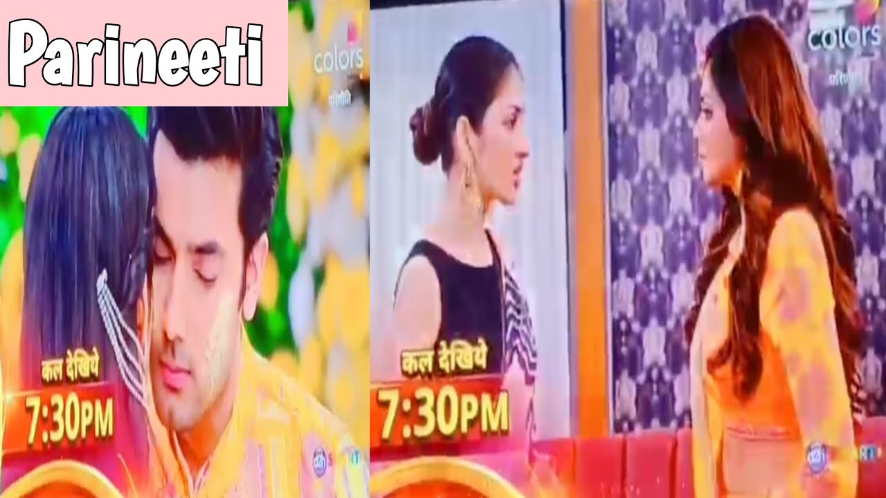 Parineeti serial promo:Sanju, Parvati ka romantic moment. ||Promo ...