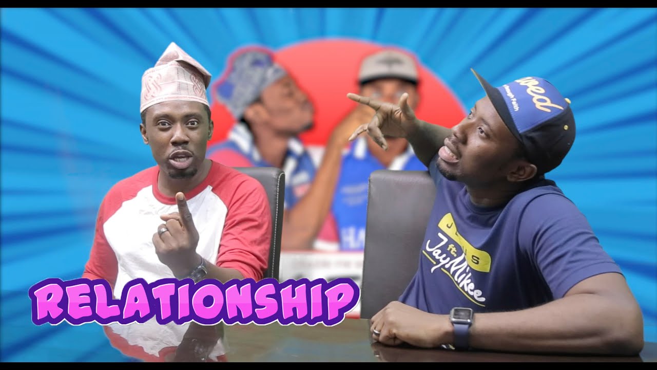 Jay & Josh series 42 Relationship - YouTube