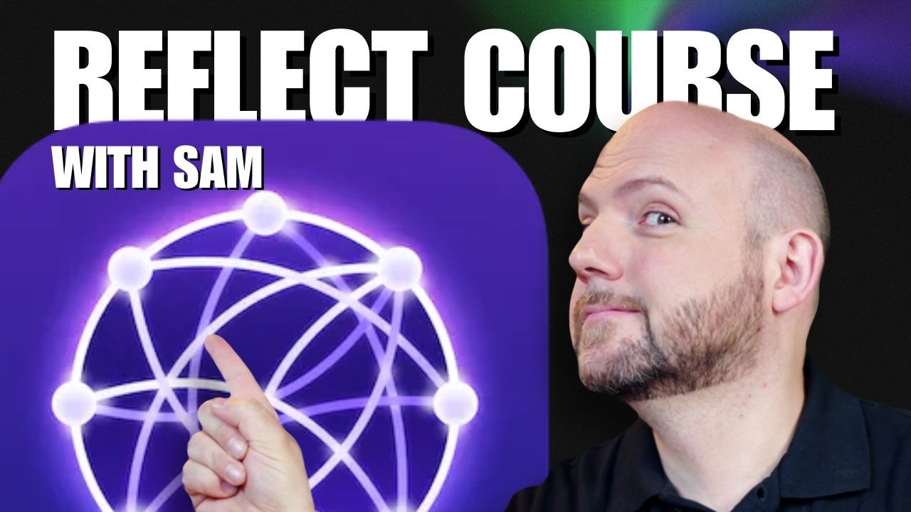 Professional Note-Taking in Reflect | Deep Dive Beginner's Course - YouTube