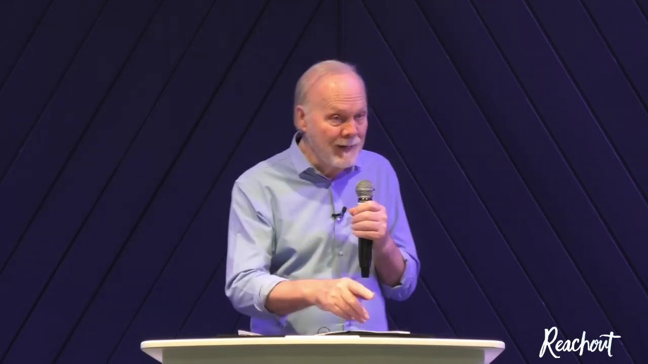 Wednesday 19:08:20 - The Shadow of the Almighty - Dr. Steve Ryder - YouTube