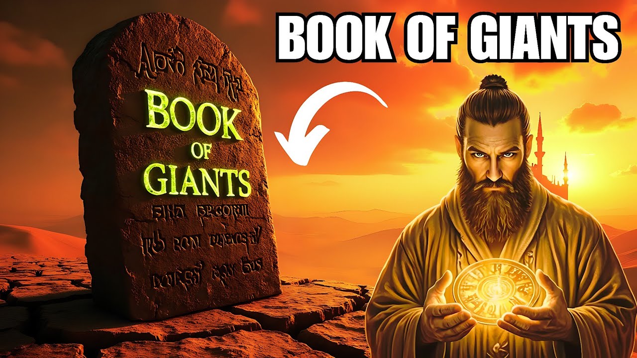 The ENTIRE Story of the Book of Giants | Why It Was Hidden from the ...