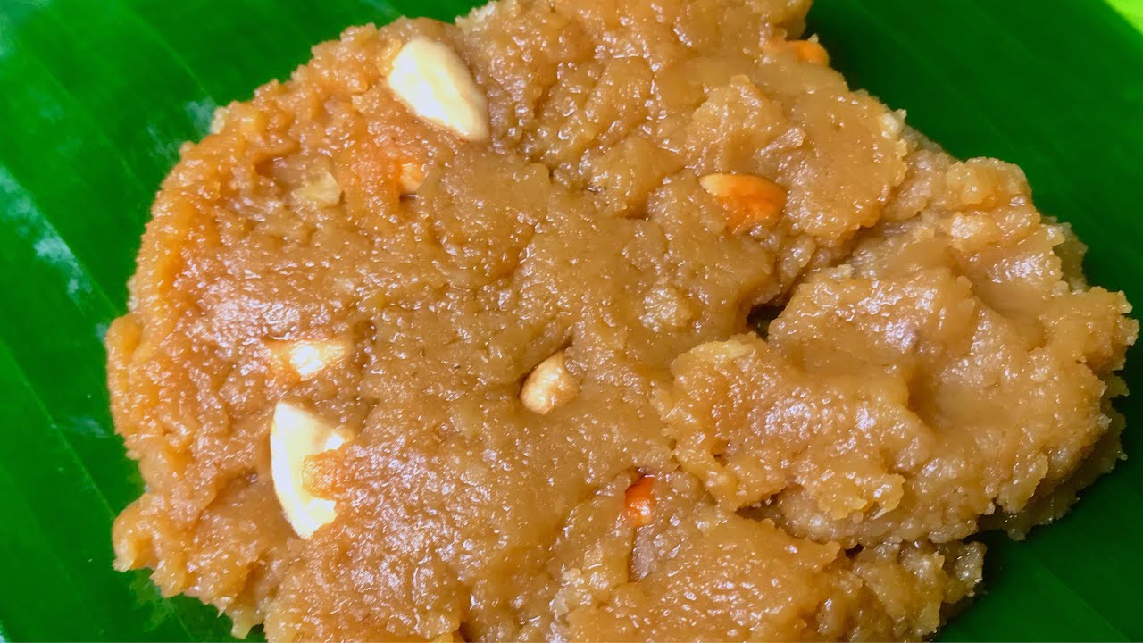 Ukkarai Recipe in Tamil | செட்டிநாடு உக்காரை | Chettinad Ukkarai Recipe ...