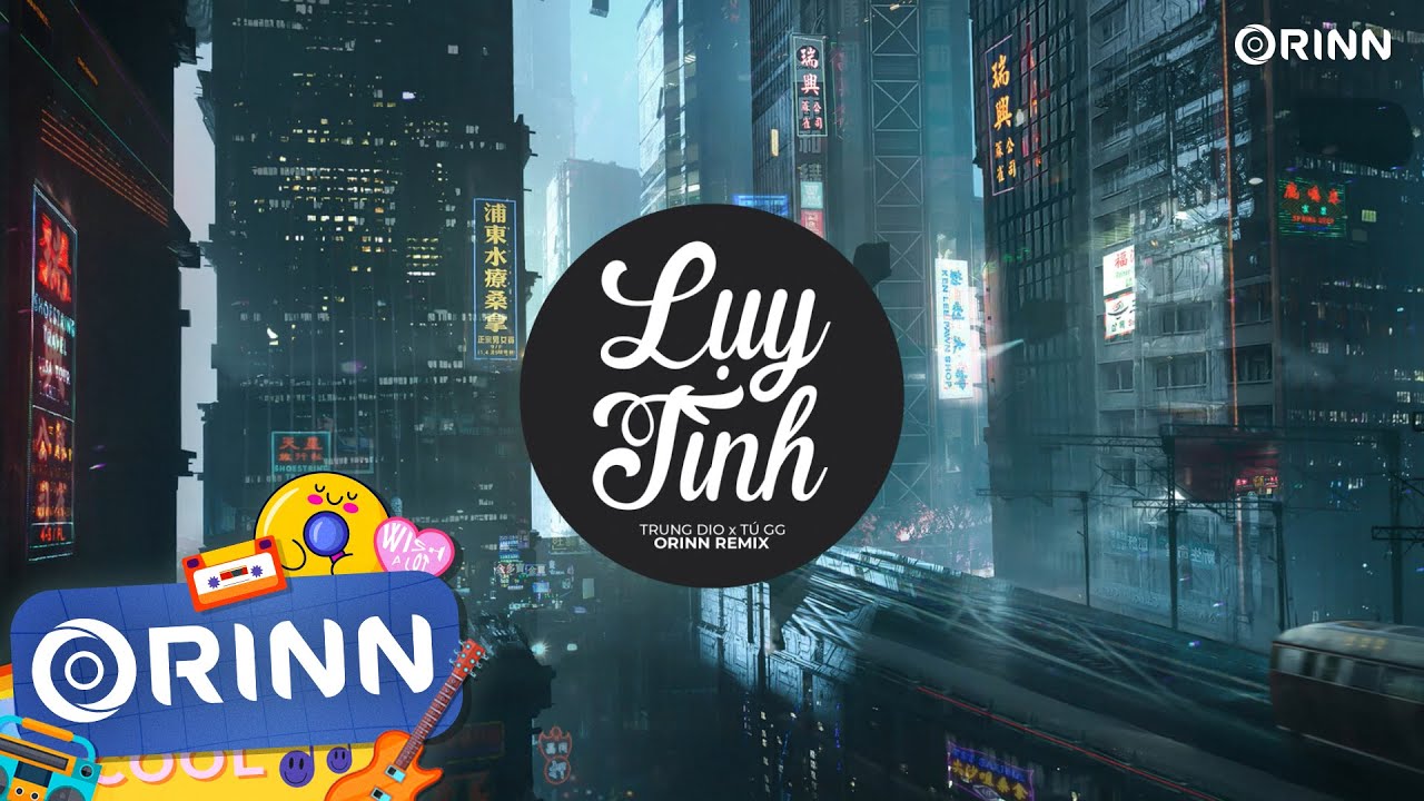 Lụy Tình (Orinn Remix) - Trung Dio x Tú GG | Từ Giờ Em Chẳng Phải Khóc ...