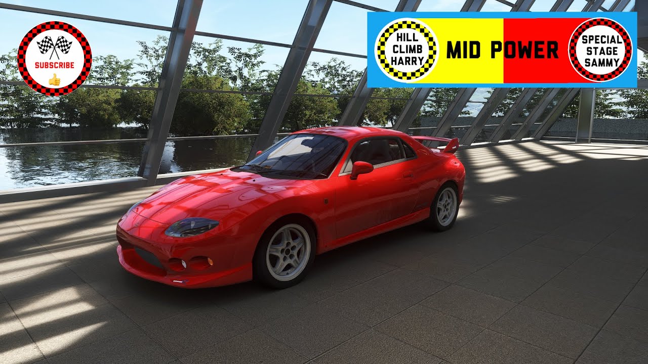 Mitsubishi FTO GP Version-R - Mickhausen - Assetto Corsa - YouTube
