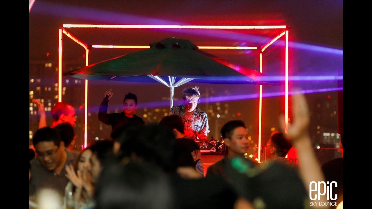 Epic night || Epic Sky House Sat 10/10 || After movie - YouTube Music