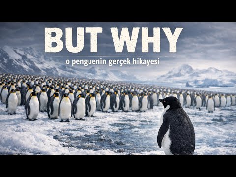 Nihilist Penguen ve Gerçek Hikayesi | İnsanların Dile Getiremedikleri