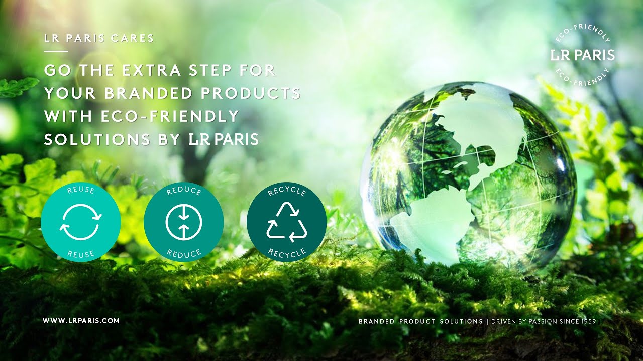 LR Paris - Fully Integrated Agency for Branded Product Solutions - YouTube