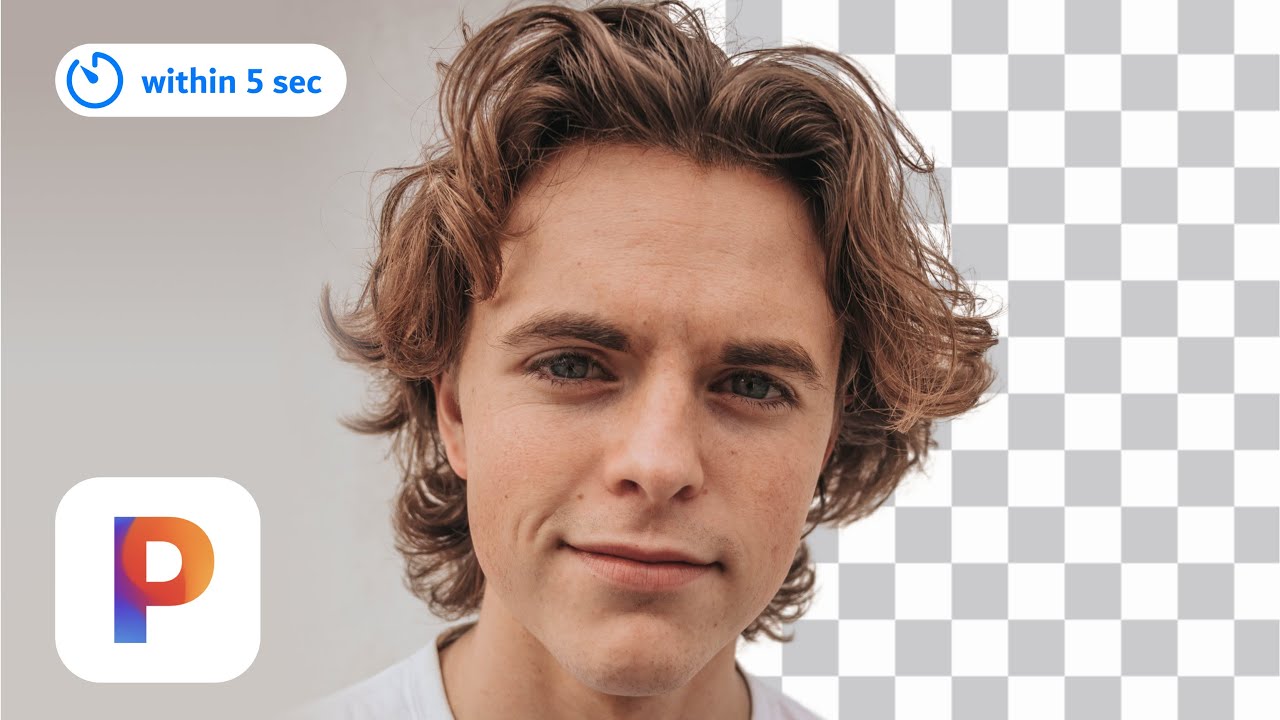 The Best App To Remove & Cutout Background On iPhone iOS 15 - YouTube