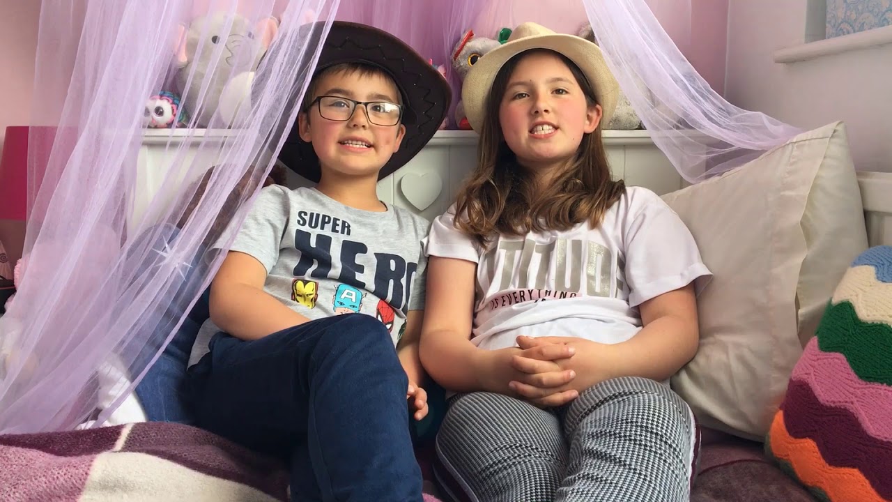 Eva and Sams intro - YouTube