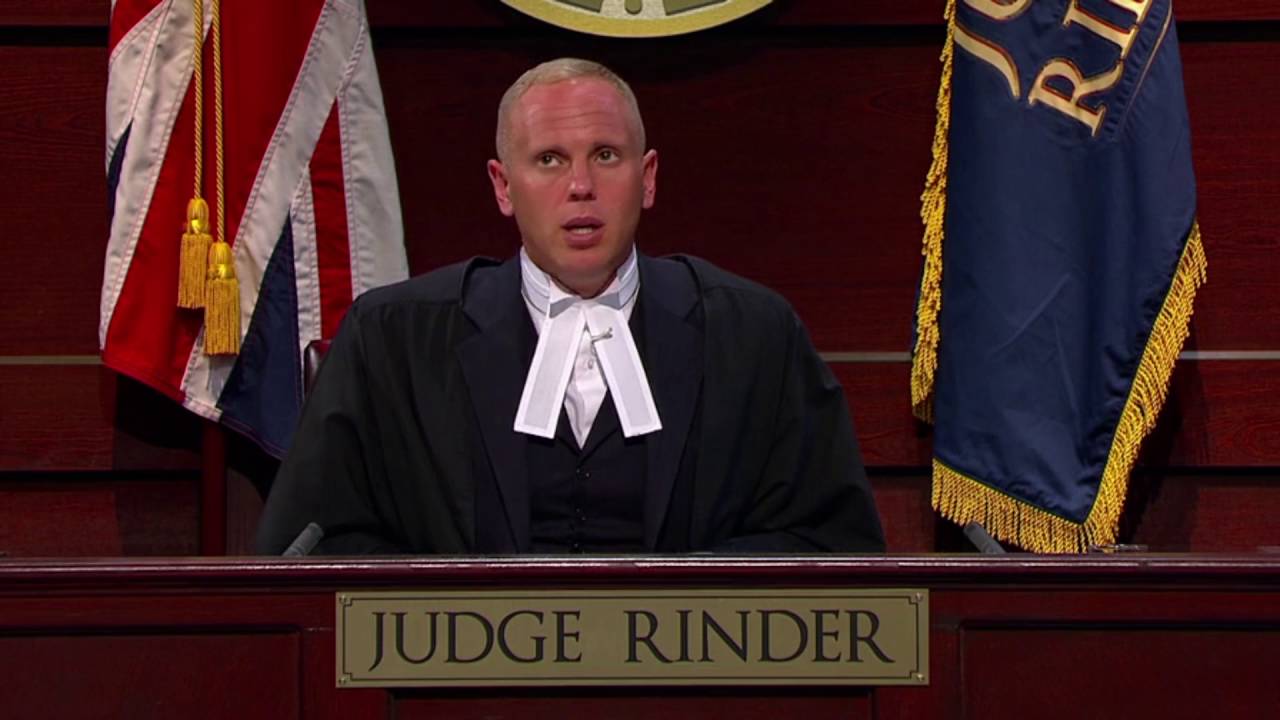 Woman Gets Angry With Friend's Dog | Judge Rinder - YouTube