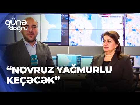 Günə doğru - Həftənin havası - Bayram günləri hava necə olacaq?