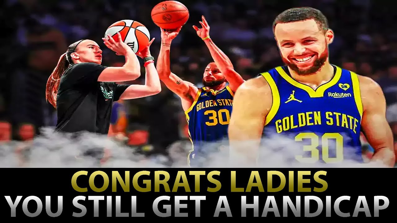 WNBA Player Challenges Steph Curry And Its OFFICIAL!! - YouTube