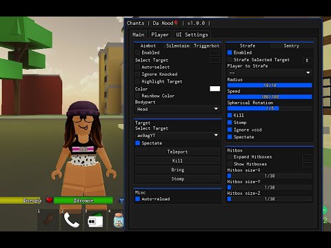 BEST OP DA HOOD SCRIPT FREE KEYLESS NO LAG BYPASSES DH ANTI CHEAT ...