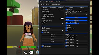 Best Op Da Hood Script Free Keyless No Lag Fe Aim Bypasses Dh Anti ...