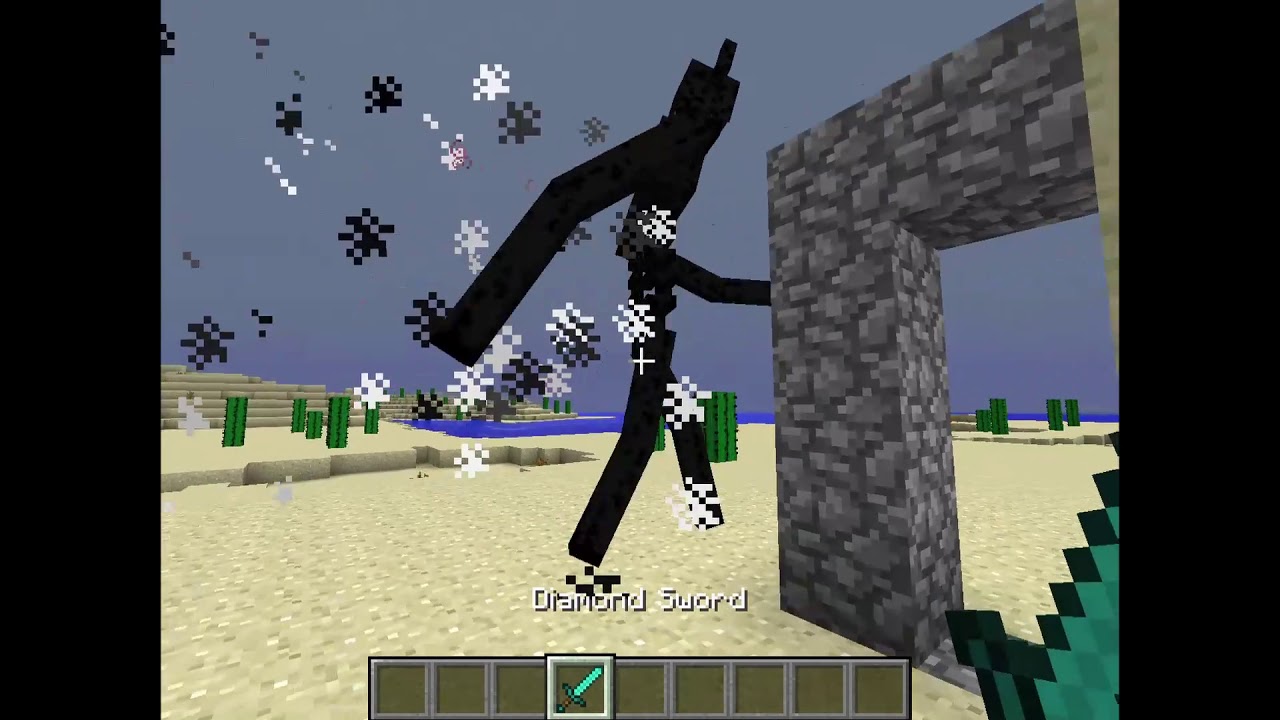 Secret blocks Mod Showcase - YouTube
