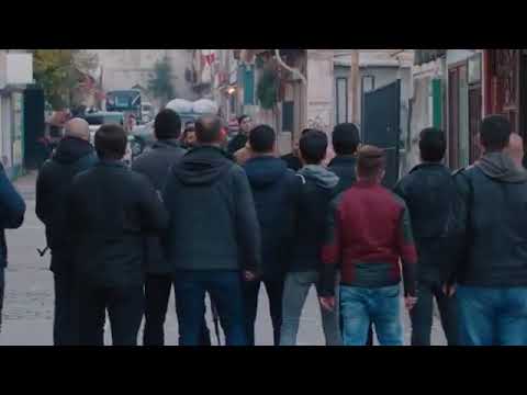 Çukur 8. Bölüm-sana parmağını indir dedim..!