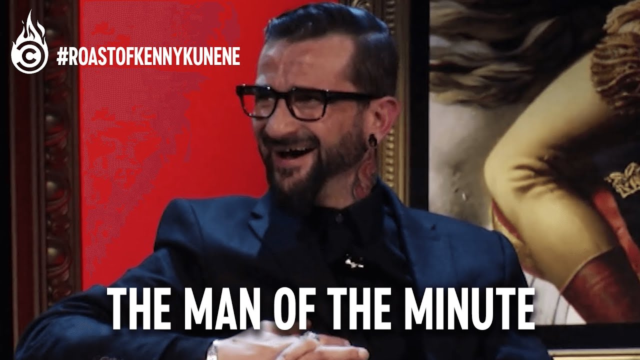 The Man Of The Minute The Comedy Central Roast Comedy Central the-man-of-the-minute-the-comedy-central-roast-comedy-central