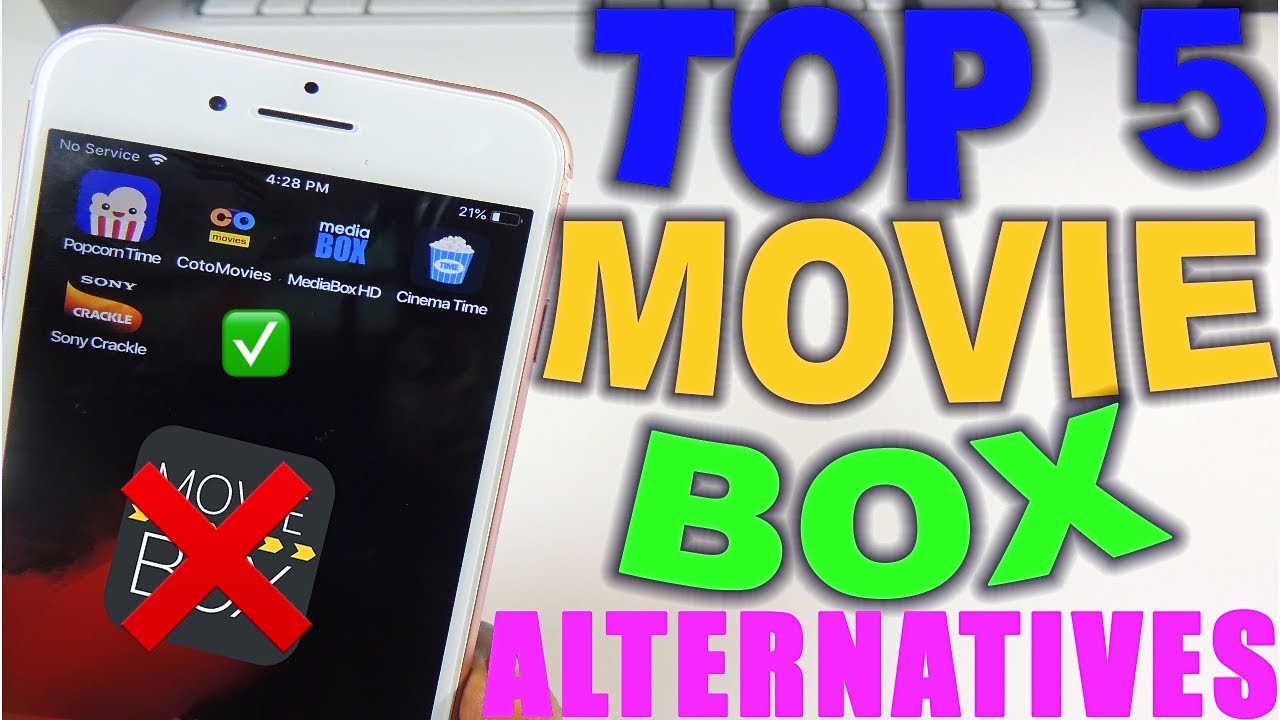 TOP 5 MOVIE BOX ALTERNATIVES - YouTube