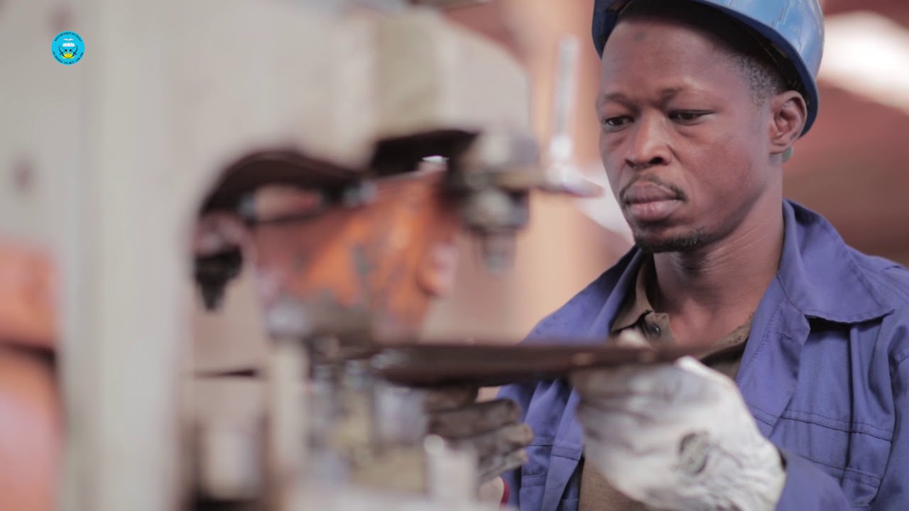 MINISTERE DE L'INDUSTRIE du MALI - YouTube