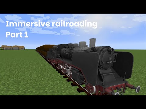 Immersive Railroading | Part 1 - YouTube