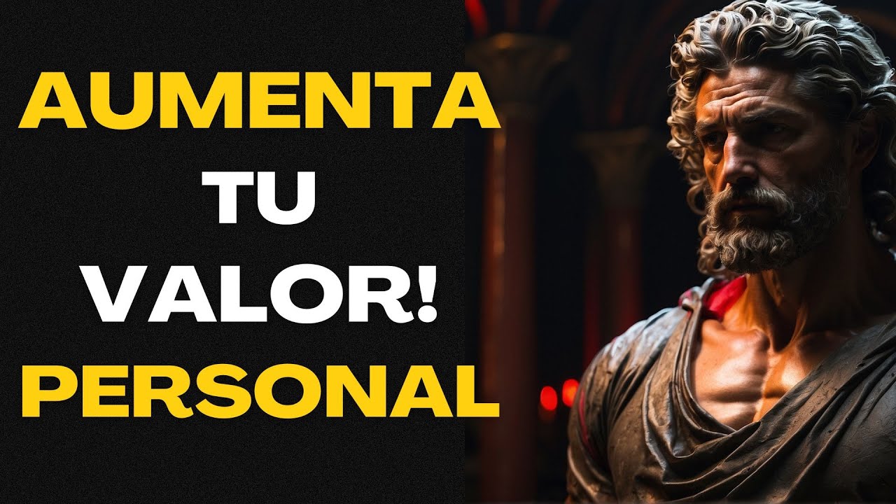 El Arte de ser VALIOSO: 10 LECCIONES Estoicas - YouTube