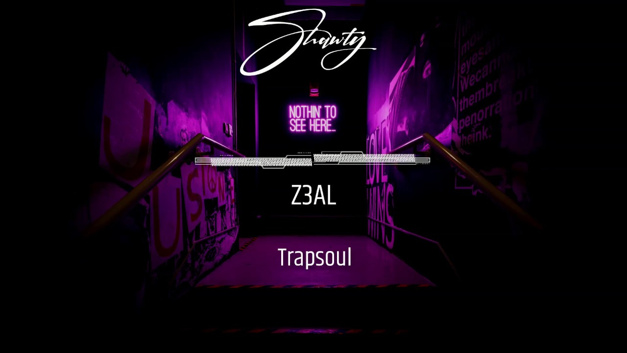 RnB\Trapsoul Bryson Tiller Ft Jeremih Type Beat | " Shawty " | Z3AL ...
