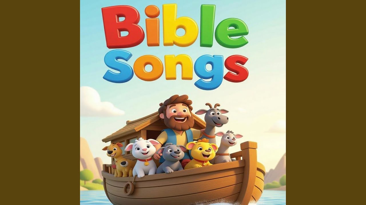 Jump for Jesus - Bible Songs For Kids - YouTube