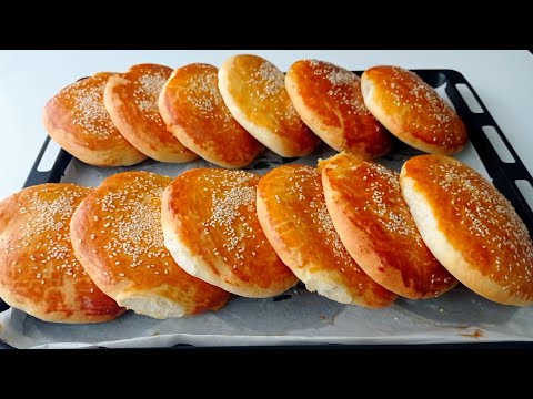 Şimdiye kadar yediğim En LEZZETLİ tarif❗HIZLI ve KOLAY😋Alışkanlık yapacak kahvaltılık ÇÖREK Tarifi