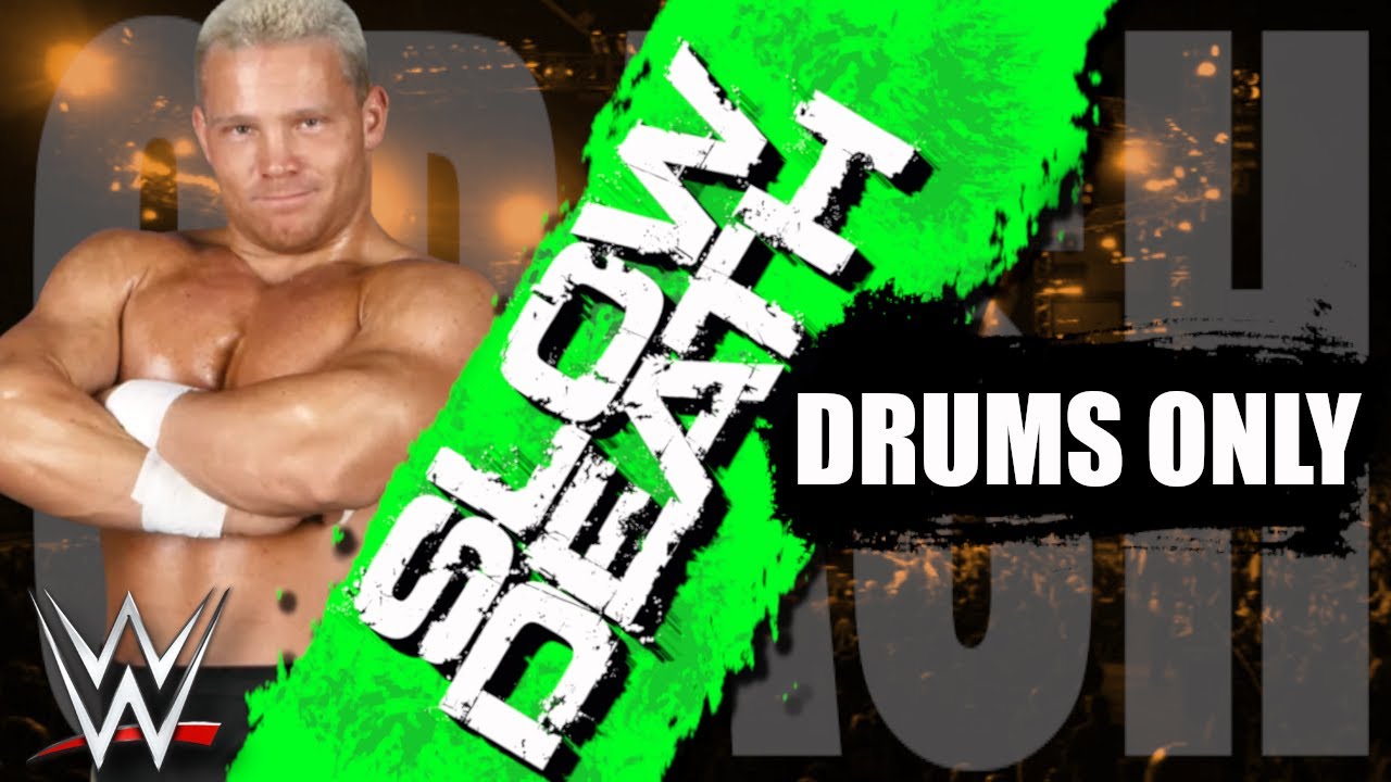 Crash Holly - Slow Death (Drums Only) - YouTube