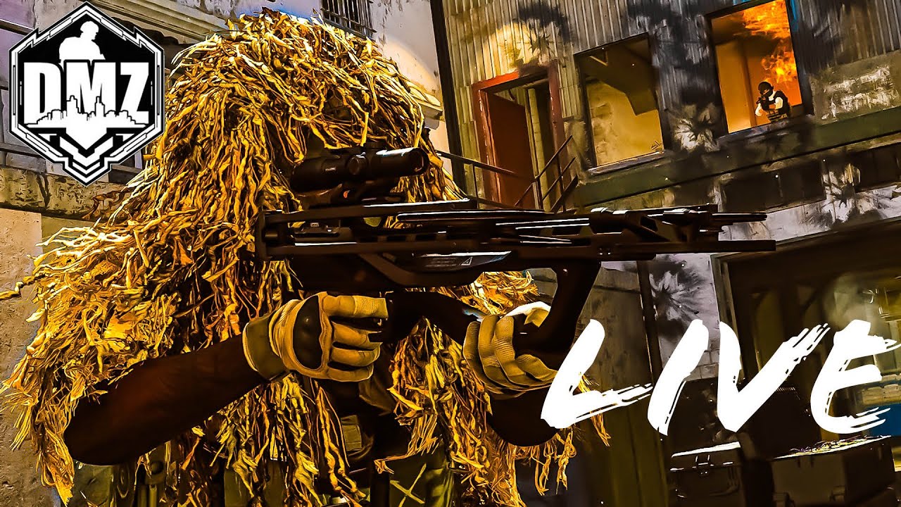 LIVE DMZ - dmz is like the wild west - YouTube