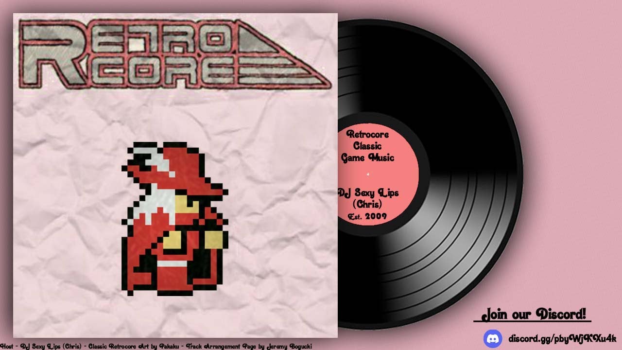 *Vintage* Retrocore Classic Game Music #21 - YouTube