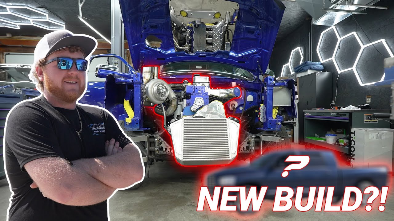 3000hp 5th Gen Cummins RACETRUCK Update!!!! New BUILD???? - YouTube