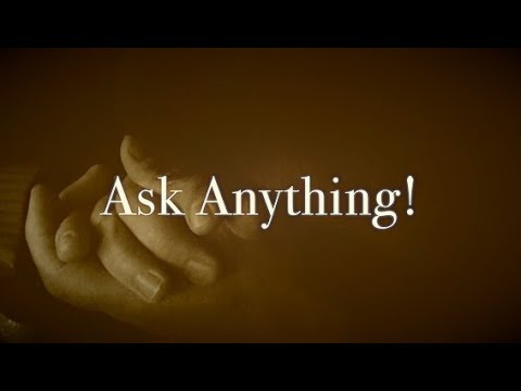 Ask Anything! (New Gospel Song) - YouTube