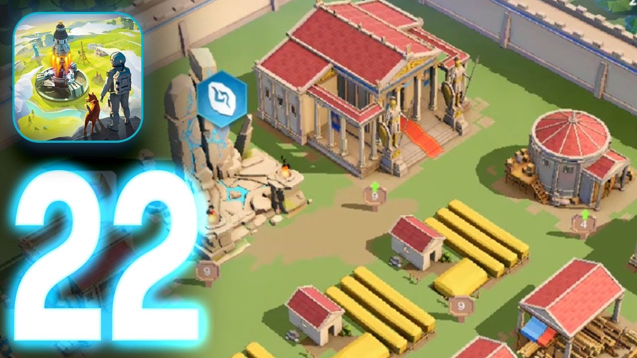 Age of Evolution - ‏‏Gameplay walkthrough Part 22 (iOS, Android) - YouTube