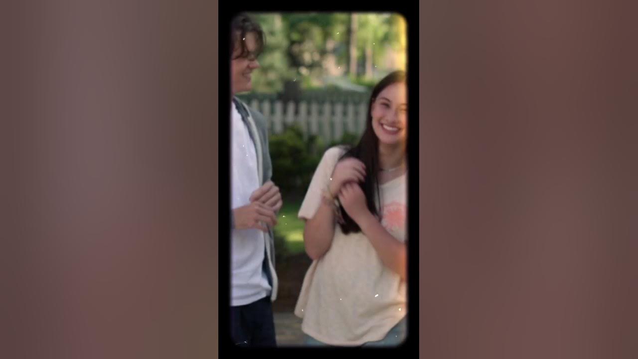 Сериал "Этим летом я стала красивой" #сериал #лето - YouTube