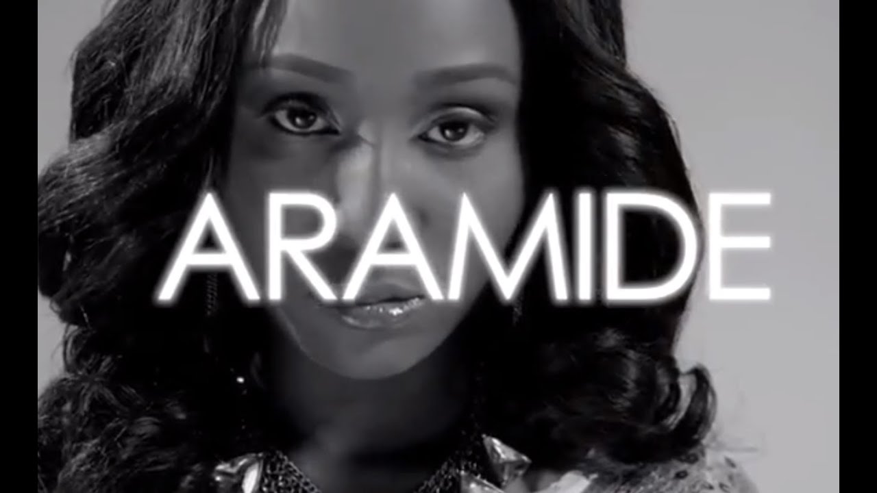 ARAMIDE - ITs OVER (OFFICIAL VIDEO) - YouTube