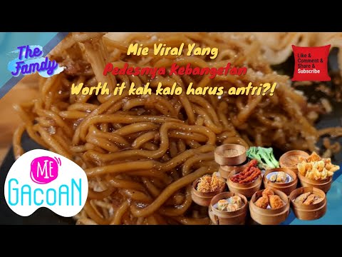 (VIRAL) Pantesan Mie Gacoan Antri Terus Harganya 10 ribuan!!!