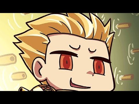 I'm a disappointed Zashu [FGO] - YouTube