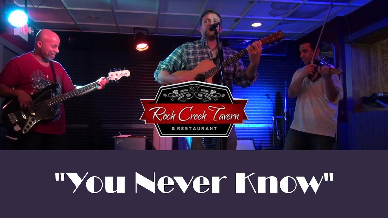 Billy Bauer Band - You Never Know - YouTube