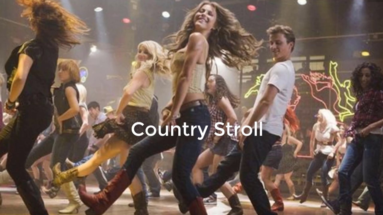 Country Stroll - YouTube