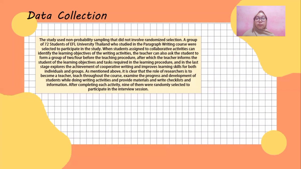 Week 11 - Individual, Pair and Group Writing Activity - YouTube
