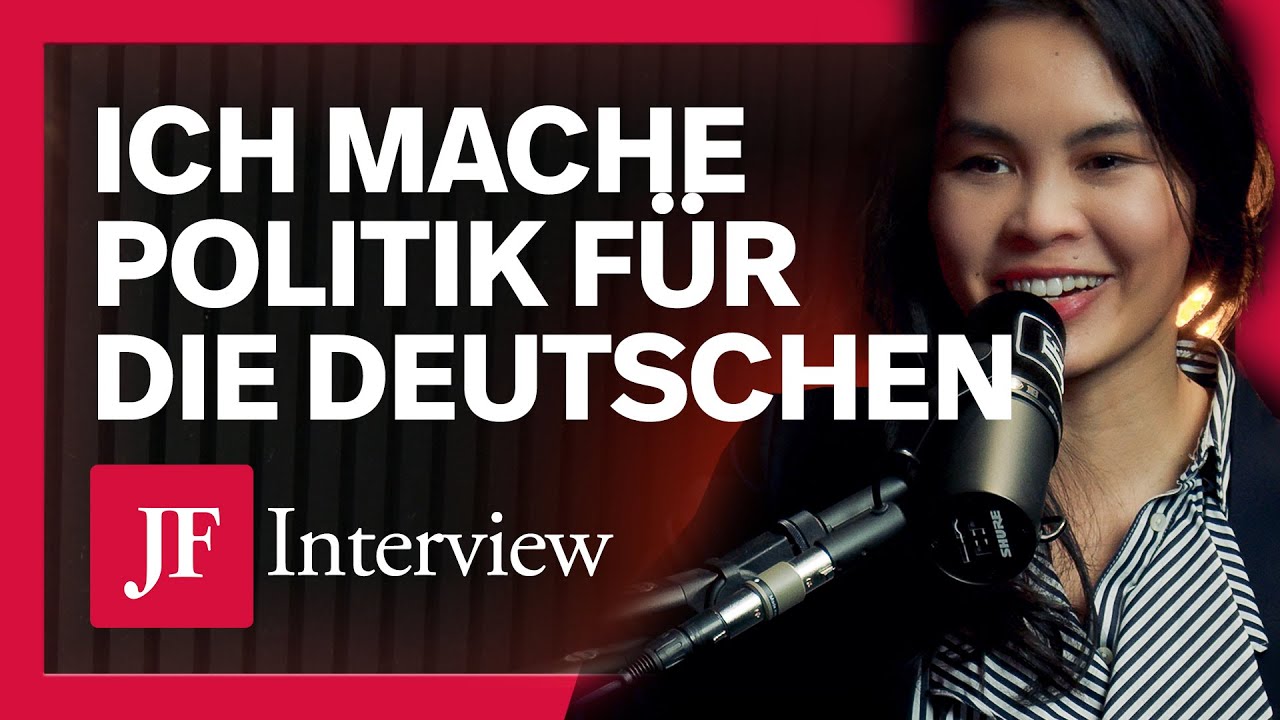 Verfassungsfeindin mit Migrationshintergrund? Anna Nguyen im Interview ...