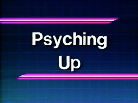 Psyching UP - YouTube