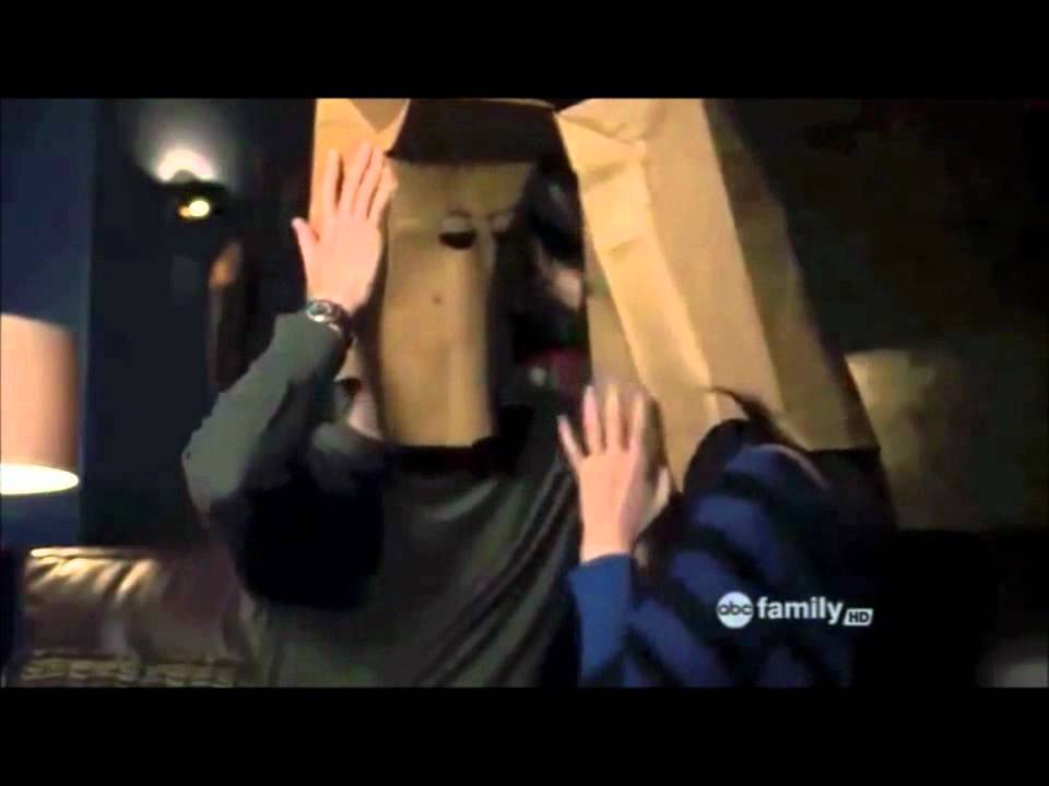 Pretty Little Liars - Spoby and Ezria - Kiss Me Slowly - YouTube