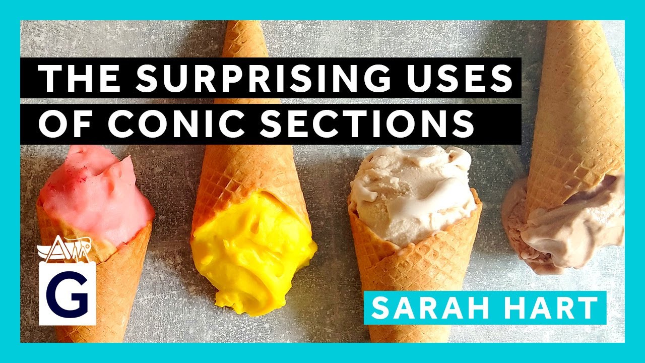 The Surprising Uses of Conic Sections - YouTube