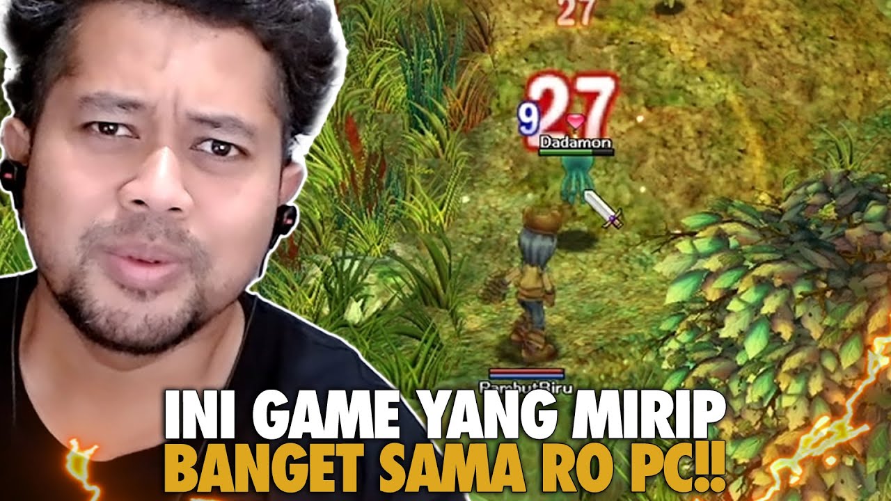 INI GAME YANG DULU MIRIP BANGET SAMA RO! Secret of Solstice / Xen ...