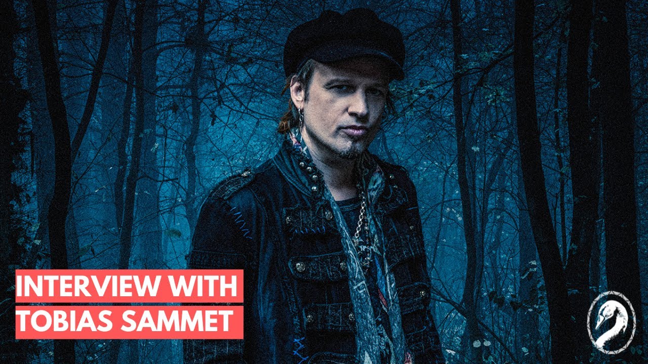 Interview with Tobias Sammet A Paranormal Evening with the Moonflower ...